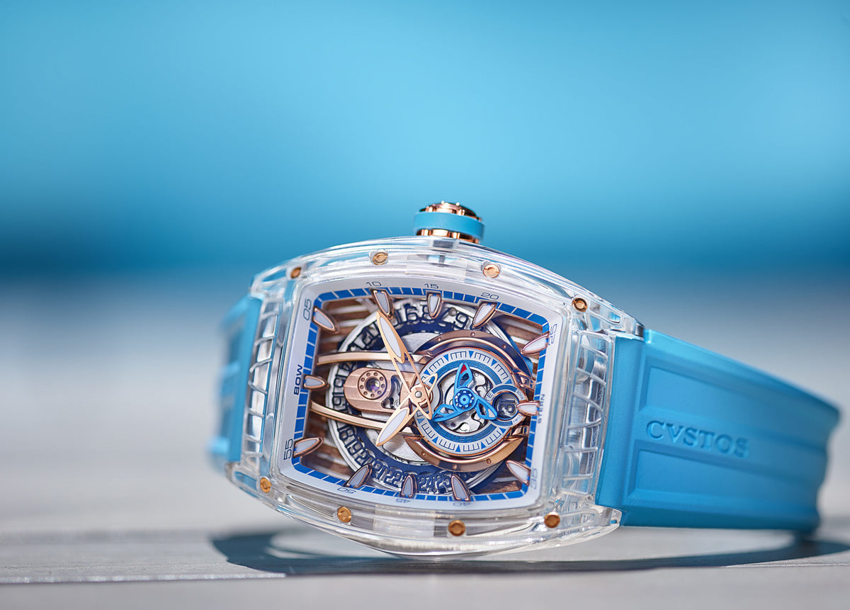 Cvstos – Wise Buy Watches & Jewellery
